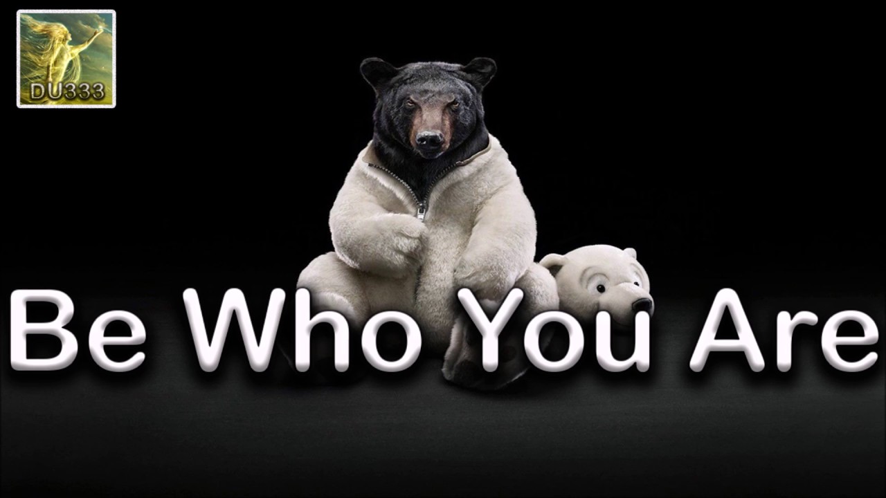 Be Who You Are | gina drellack