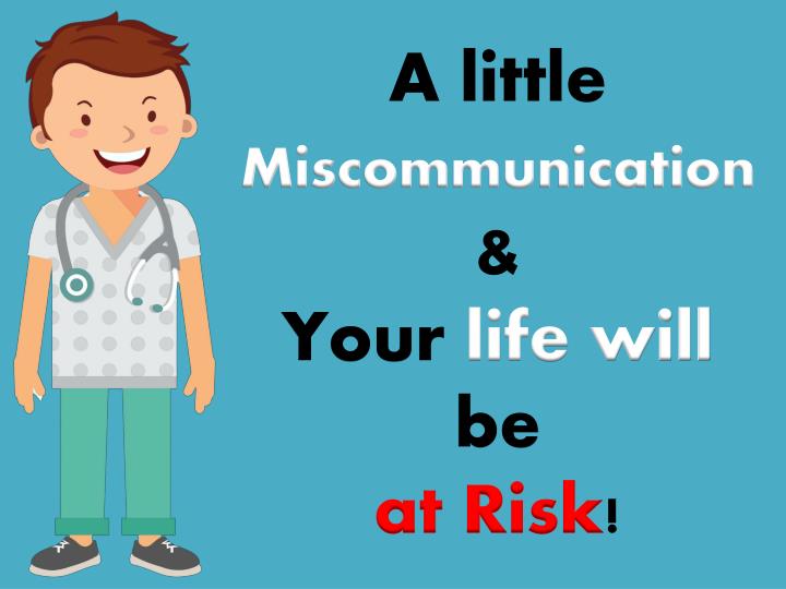Miss Communication | gina drellack
